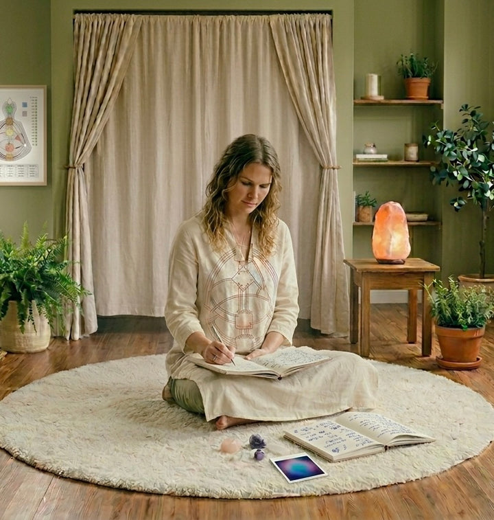 Shantiii x3 - Energy Healing and Aura Photography in Geelong
