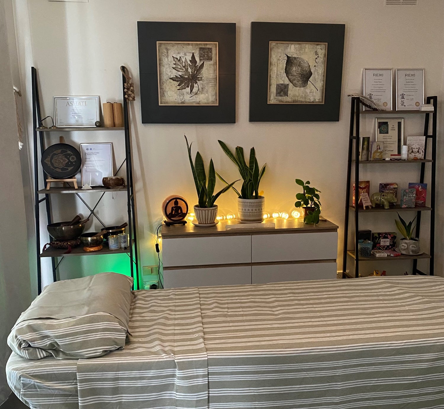Reiki, Ashati, & Alsemia Energy Healing in Geelong – Shantiii x3