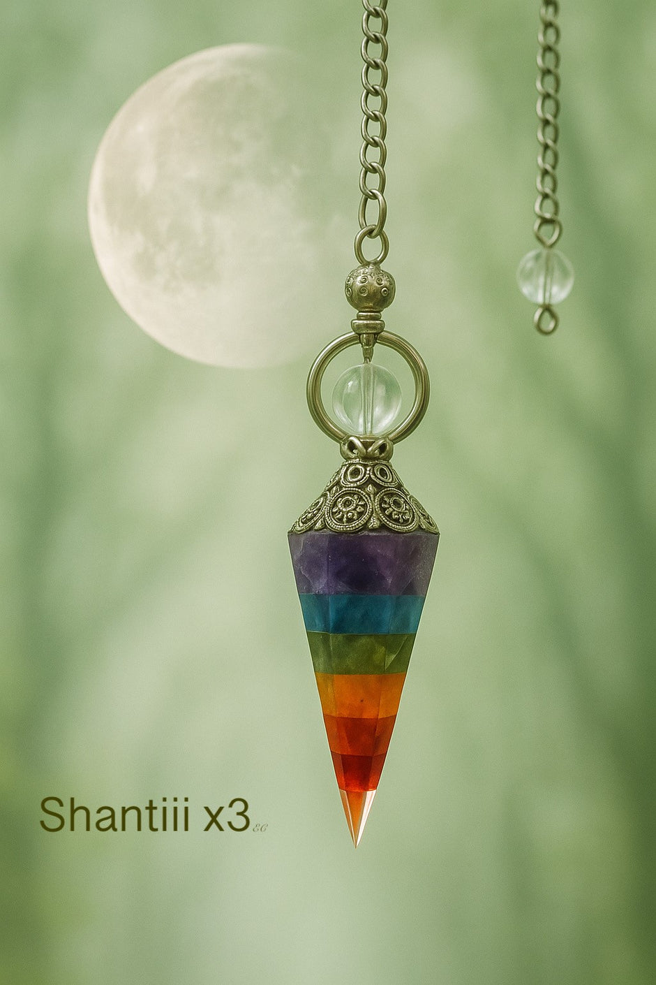 Shantiii x3 - Energy Healing and Aura Photography in Geelong